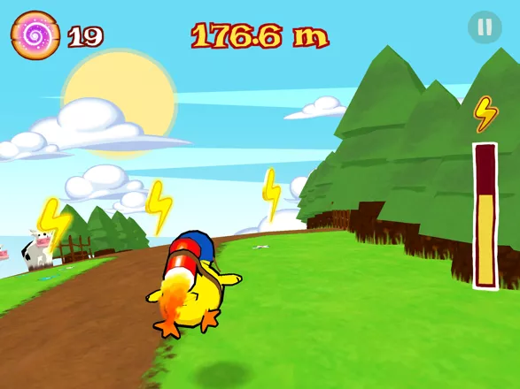 RocketBird World Tour (2011) - MobyGames