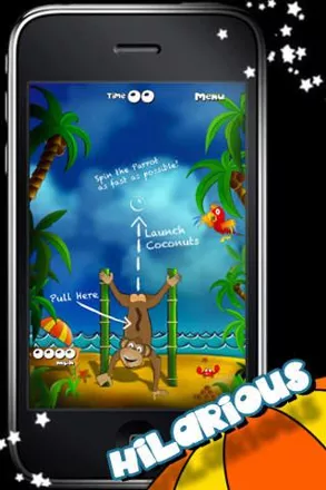 Monkey Butt (2010) - MobyGames