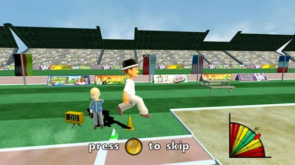 Avatar Jump! (2010) - MobyGames