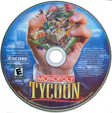 Monopoly Platinum Collection box covers - MobyGames