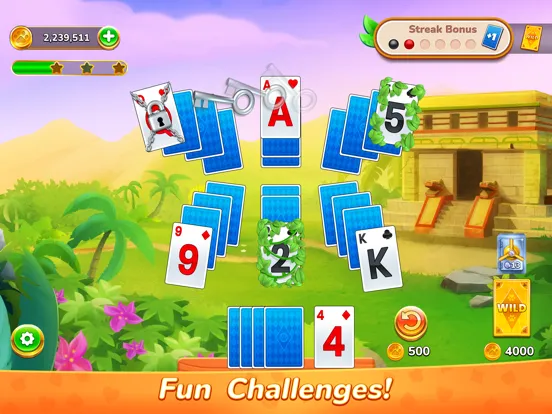 Solitaire: Adventure Journey (2019) - MobyGames