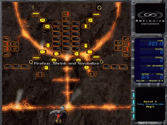 Ricochet: Lost Worlds screenshots - MobyGames