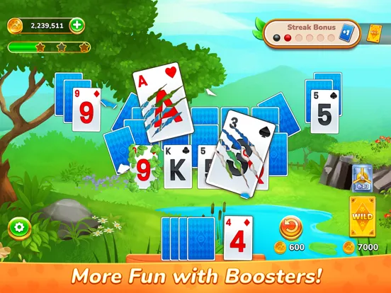 Solitaire: Adventure Journey (2019) - MobyGames