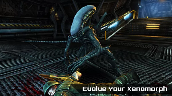 AVP: Evolution (2013) - MobyGames