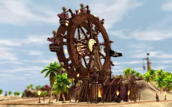 Wildlife Park 3: Creatures of the Caribbean (2017) - MobyGames