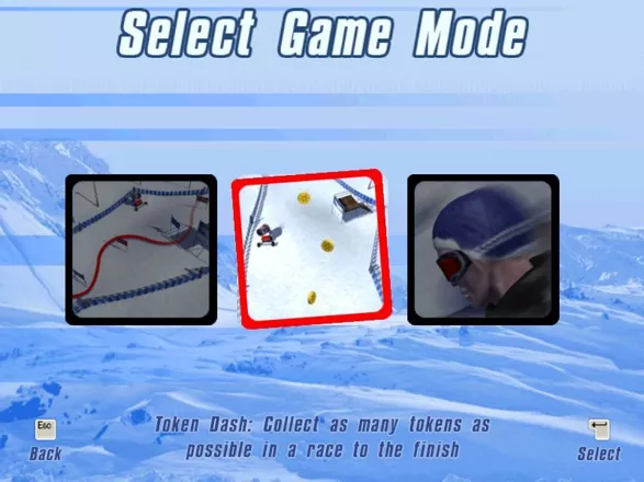 Snow Rider (2006) - MobyGames