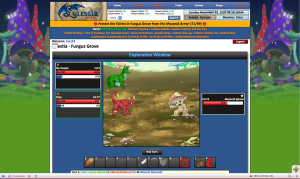 Sylestia (2011) - MobyGames