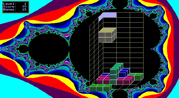 Frac (1990) - MobyGames