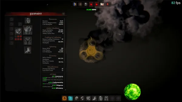 Fidget Spinner RPG (2022) - MobyGames