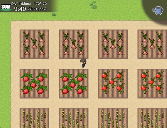 Let's Go! My Harem Farm (2023) - MobyGames