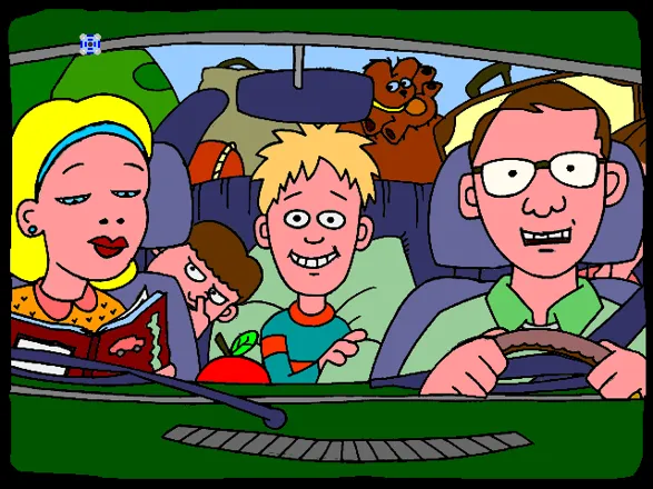 Sunes Sportlov (1997) - MobyGames