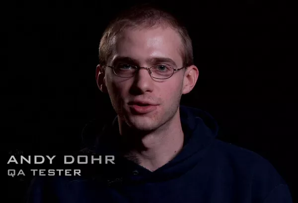 Andrew Dohr - MobyGames