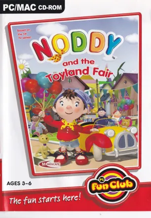 Noddy and the Toyland Fair (2004) - MobyGames