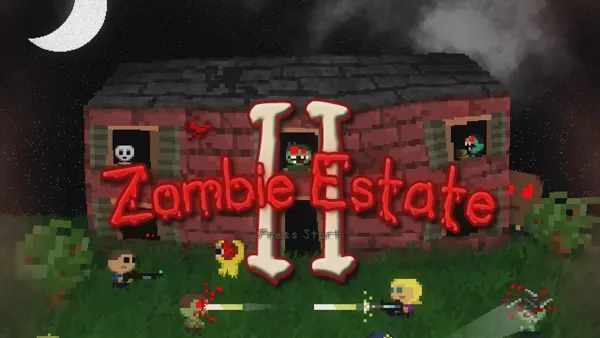 Zombie Estate II (2013) - MobyGames