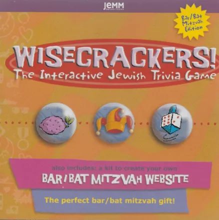 Wisecrackers! (2001) - MobyGames