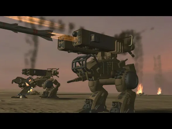 Metal Knight: Mission - Terminate Resistance (1999) - MobyGames