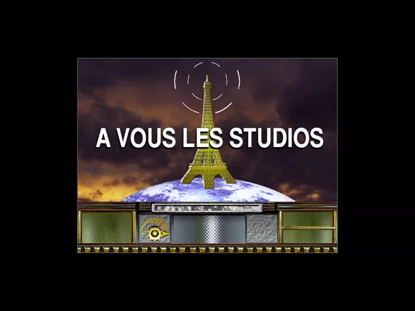 A Vous Les Studios! (1998) - MobyGames
