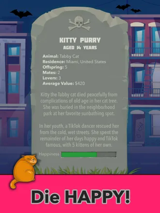 BitLife Cats: CatLife (2021) - MobyGames