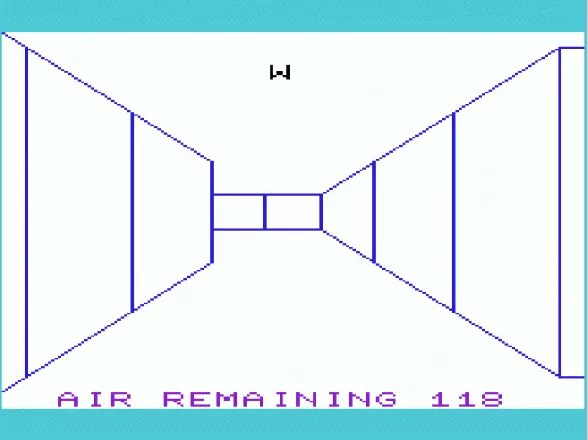 3d Maze 1983 Mobygames