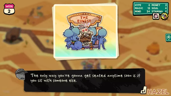 Monster Prom 3: Monster Roadtrip - Hazel: Playable Character (2022 ...