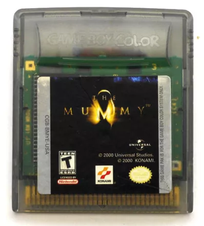 The Mummy box covers - MobyGames