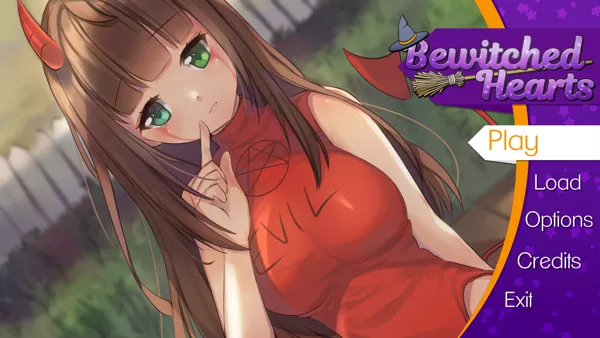Bewitched Hearts (2020) - MobyGames