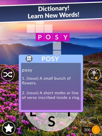 Wordscapes (2017) - MobyGames