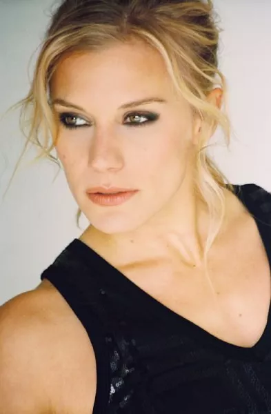 Katee Sackhoff - MobyGames