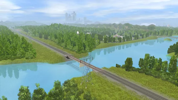 Trainz Plus: Shortline Railroad (2022) - MobyGames
