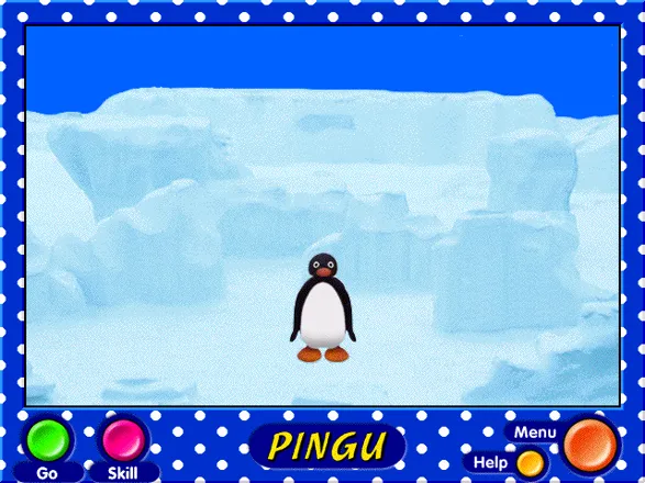Pingu: A Barrel of Fun! screenshots - MobyGames
