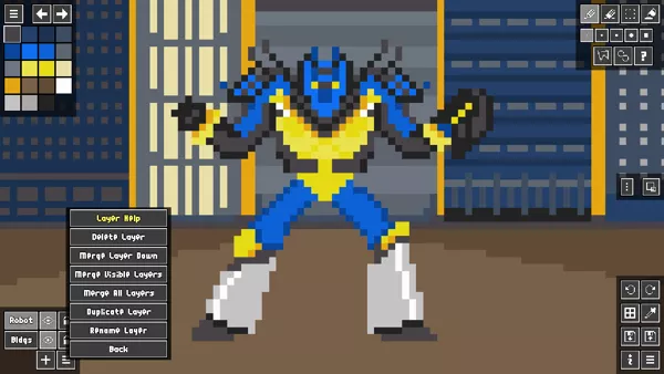 PixelMaker Studio (2018) - MobyGames