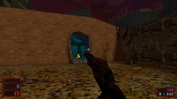 Haunted PS1 Demo Disc 2020 (2020) - MobyGames