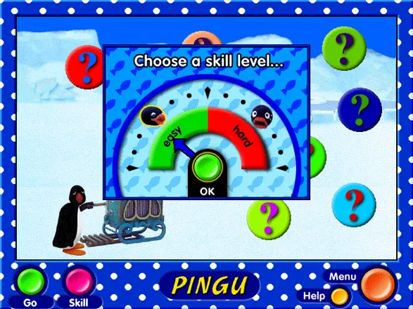 Pingu: A Barrel of Fun! screenshots - MobyGames