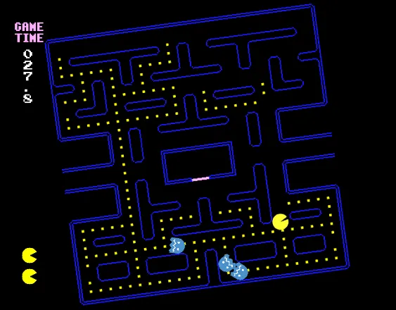 Not Pacman (2013) - MobyGames