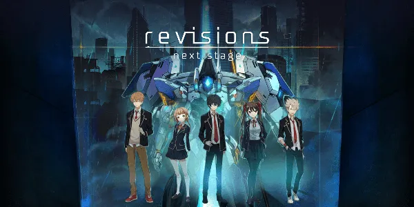 Revisions: Next Stage (2019) - MobyGames