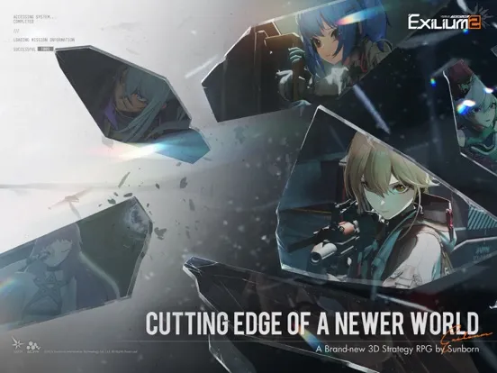 Girls' Frontline 2: Exilium promo art, ads, magazines advertisements ...