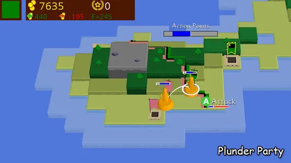 Plunder Party (2015) - MobyGames