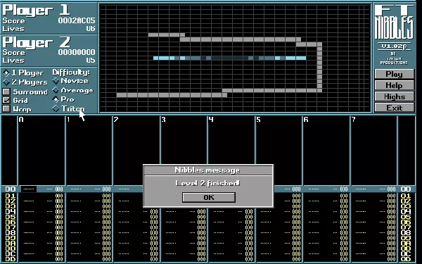 FastTracker 2 (included game) (1994) - MobyGames