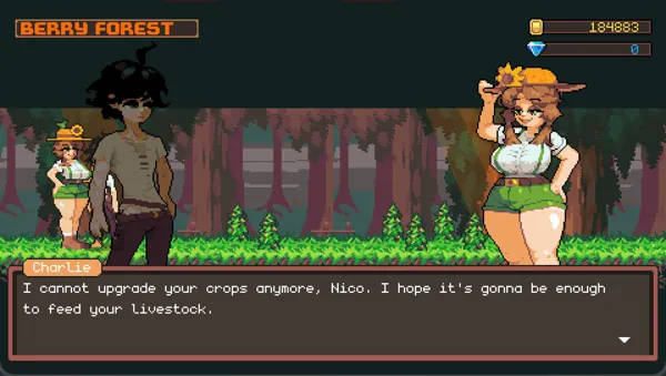 Sloppy Fields (2025) - MobyGames