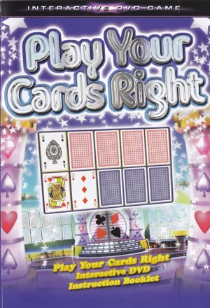 Play Your Cards Right box covers - MobyGames
