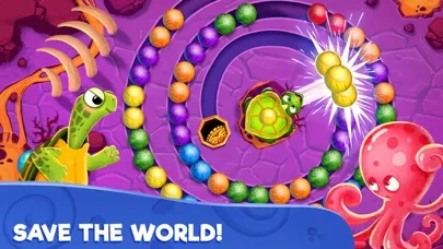 Marble Woka Woka (2016) - MobyGames