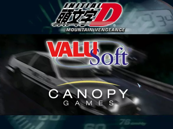Initial D: Mountain Vengeance (2004) - MobyGames