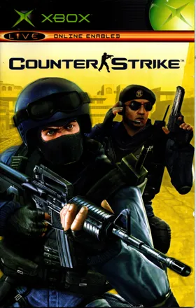 Counter-Strike box covers - MobyGames
