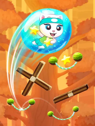 Talking Tom: Jump Up (2018) - MobyGames