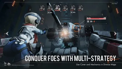 Girls' Frontline 2: Exilium promo art, ads, magazines advertisements ...