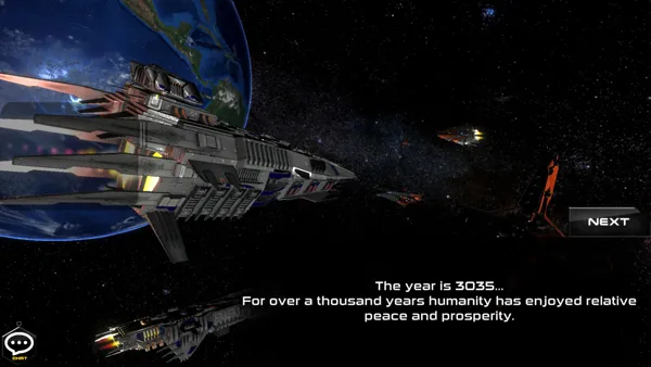 Andromeda: Rebirth of Humanity (2021) - MobyGames