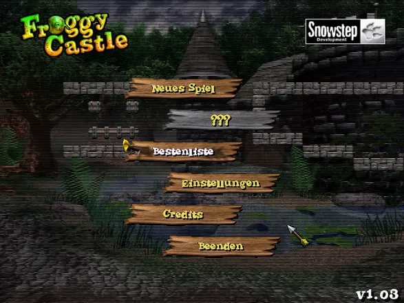 Froggy Castle (2003) - MobyGames