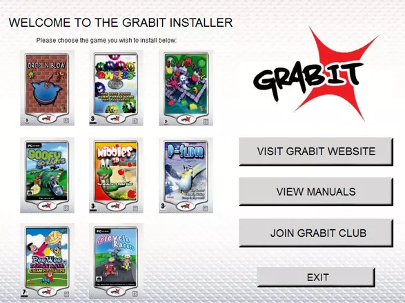 10 Krazy Kids PC Games (2007) - MobyGames