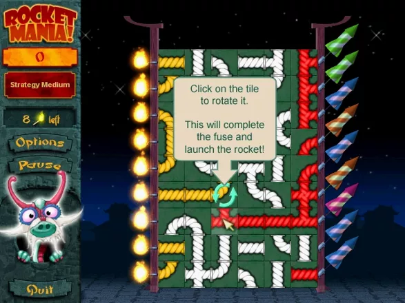 Rocket Mania! Deluxe (2003) - MobyGames