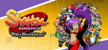 Shantae Advance: Risky Revolution (2025) - MobyGames